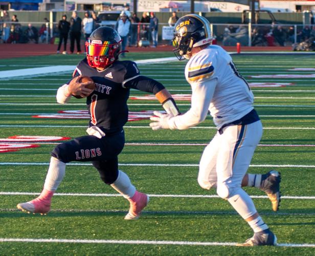 FOOTBALL | Coram Deo at Trinity Christian photo gallery | Trinity ...