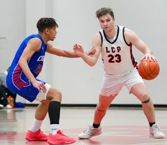BOYS BASKETBALL | Abilene Cooper at LCP photo gallery | Lubbock-Cooper ...