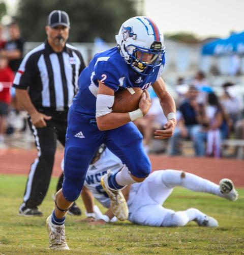 FOOTBALL | TAPPS SIx-Man All-Div. III District 1 | Football ...