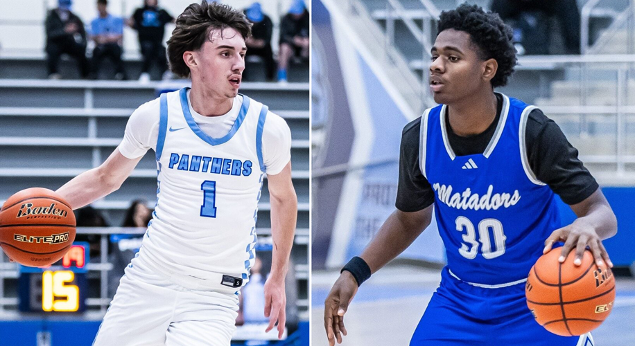 All-District 5-4A Boys Team | Boys Basketball | hubcitypreps.com