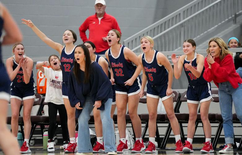 GIRLS BASKETBALL | Liberty-Abernathy photo gallery | Liberty ...