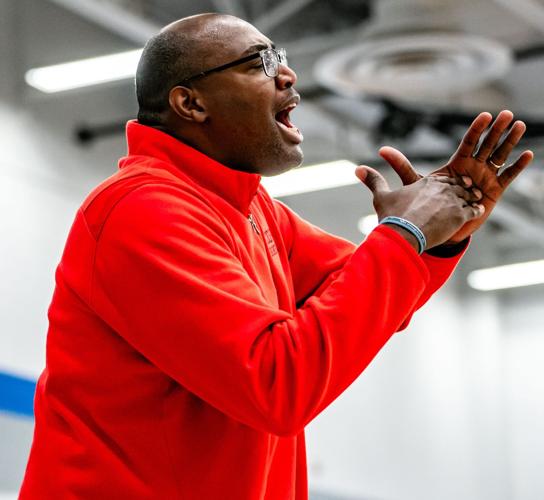 BOYS BASKETBALL | Lubbock-Cooper vs. Dallas White photo gallery ...