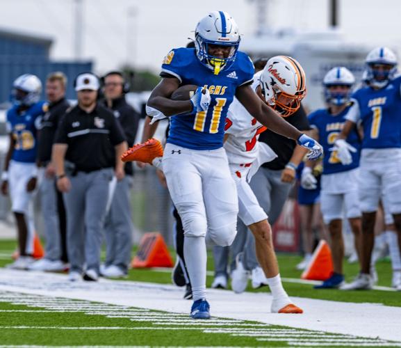 FOOTBALL | Wink at Lubbock Christian photo gallery | Lubbock Christian ...