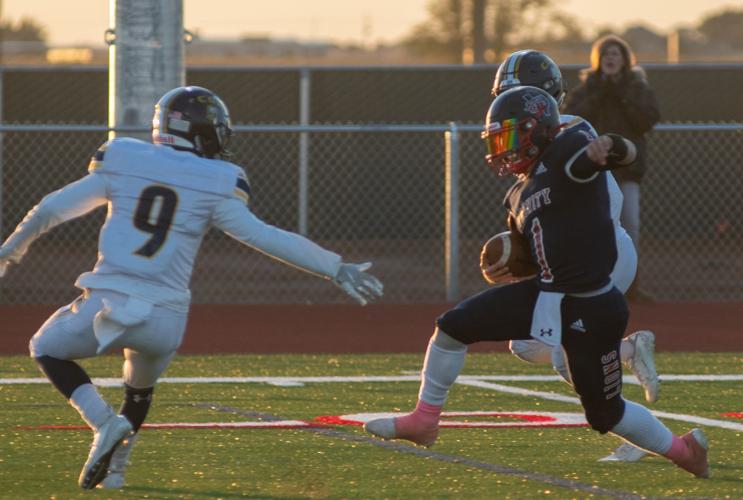 FOOTBALL | Coram Deo at Trinity Christian photo gallery | Trinity ...