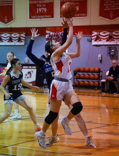 GIRLS BASKETBALL | Kingdom Prep-Christ the King photo gallery | Girls ...