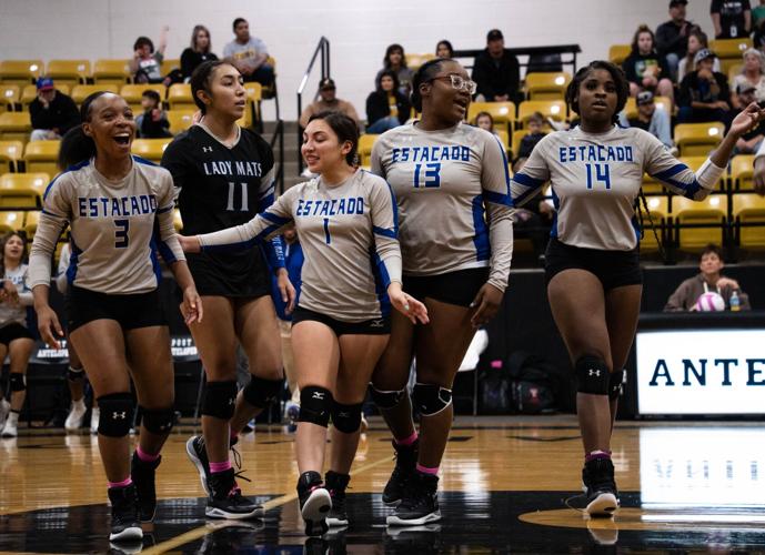 VOLLEYBALL | Estacado vs. Snyder photo gallery | Estacado ...