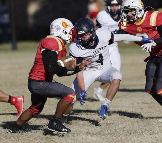 FOOTBALL | 2023 All-District teams | Football | hubcitypreps.com