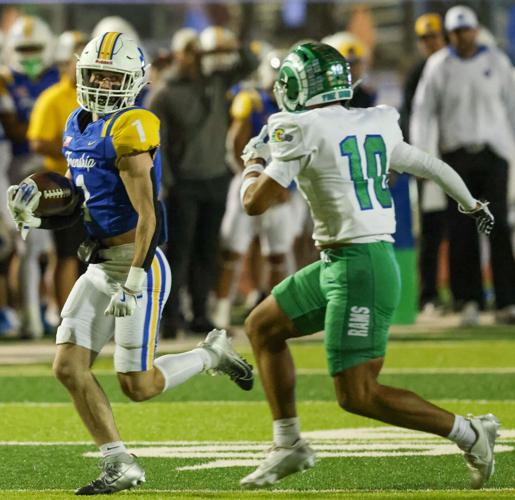 FOOTBALL | EP Montwood at Frenship photo gallery | Frenship ...