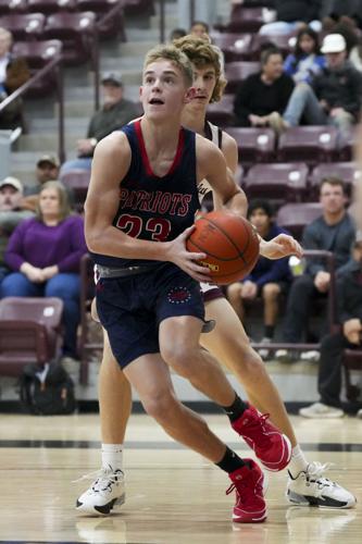 BOYS BASKETBALL | Liberty-Abernathy photo gallery | Liberty ...