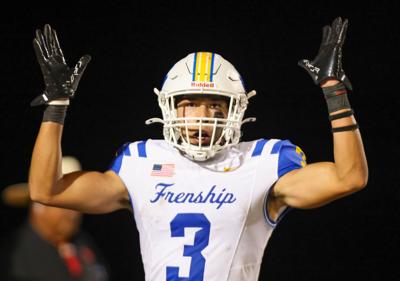 VIDEO | Frenship had been in similar situation before, knew the right ...