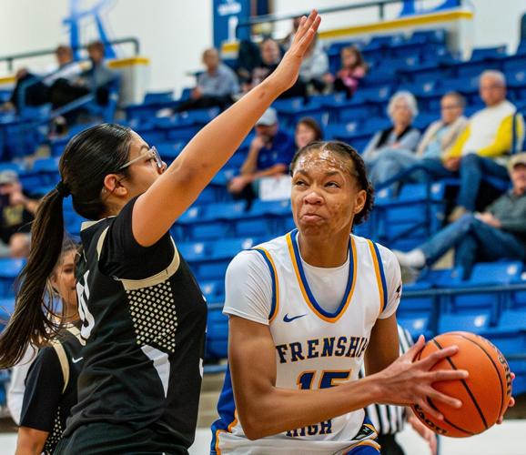 GIRLS BASKETBALL | Hobbs at Frenship photo gallery | Frenship ...