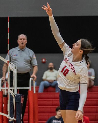 VOLLEYBALL | Lubbock Christian-Liberty photo gallery | Volleyball ...