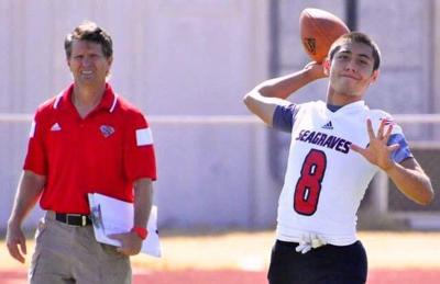 FOOTBALL | Dad's words of wisdom led Kevin Spiller back to the sideline ...