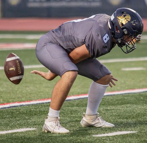 FOOTBALL | Abilene Christian at KPA photo gallery | Kingdom Prep ...