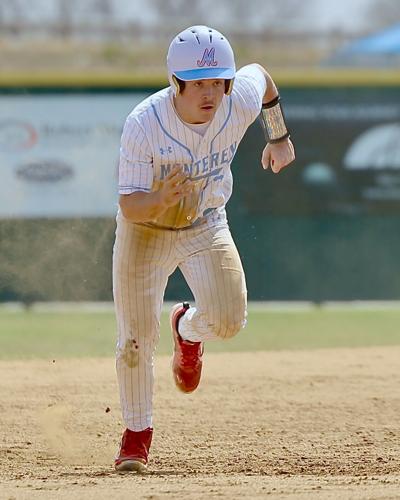 BASEBALL | Coronado at Monterey photo gallery | Baseball | hubcitypreps.com