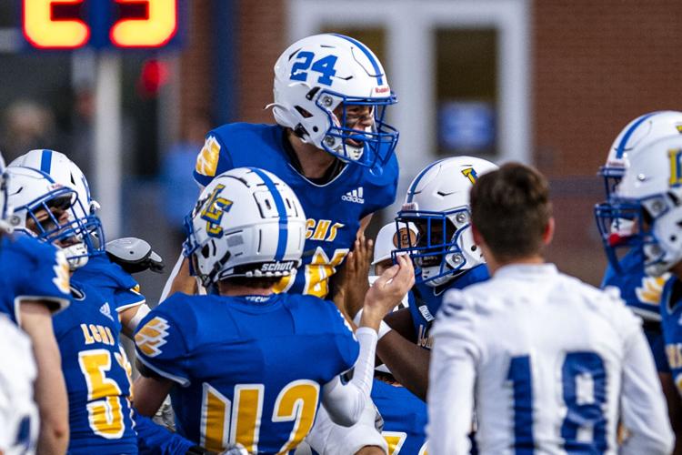 FOOTBALL | Wink at Lubbock Christian photo gallery | Lubbock Christian ...