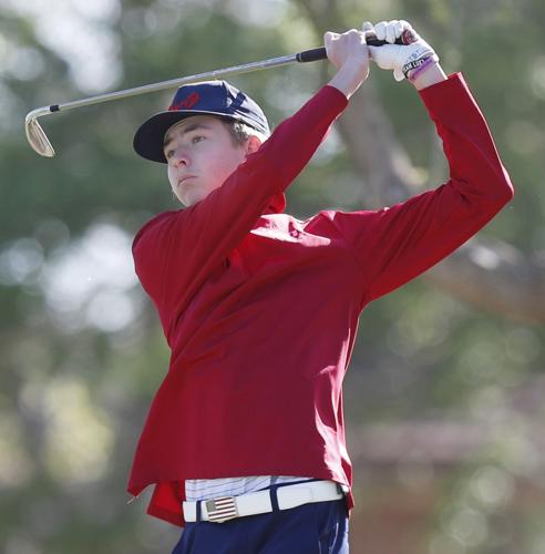 GOLF | District 5-4A Championship final results & photos | Liberty ...