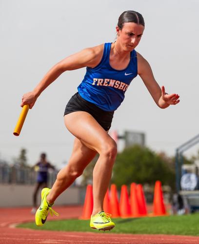 TRACK & FIELD | District 2-6A girls final results & photo gallery ...