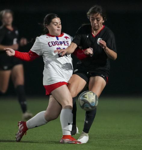 GIRLS SOCCER | Abilene Cooper-LCP photo gallery | Lubbock-Cooper ...