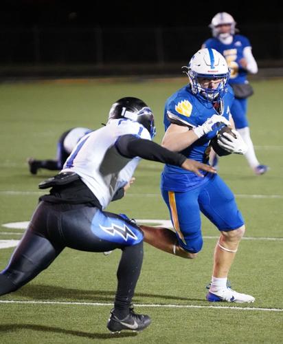 FOOTBALL | Eagles' final flurry fizzles vs. Chargers, curtain drops on comeback bid in 43-38 ...