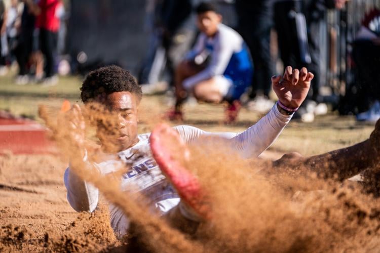 BOYS TRACK & FIELD | Lubbock Invitational field photo gallery | Track ...