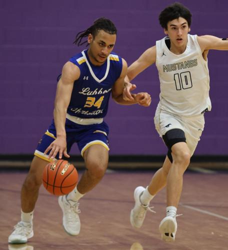 BOYS BASKETBALL | Lubbock Christian-McKinney Christian photo gallery ...