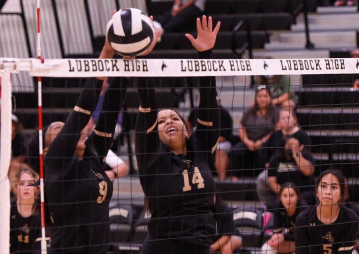 VOLLEYBALL | Shallowater-Lubbock High photo gallery | Lubbock High ...