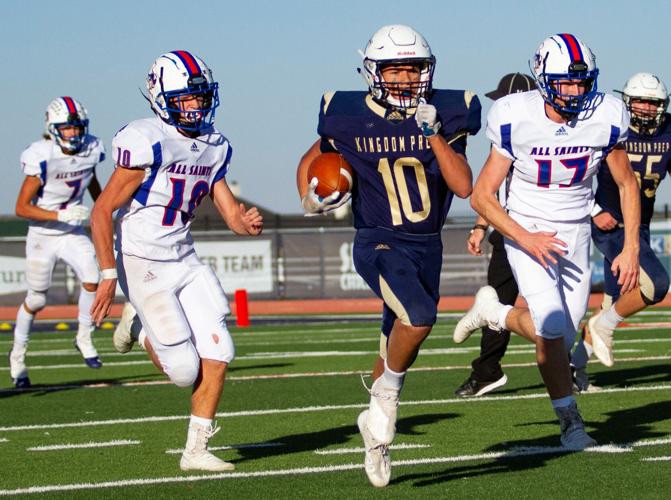 FOOTBALL | All Saints at KPA photo gallery | Private Schools ...