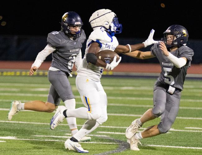 FOOTBALL | Top 20 games of 2025 | Football | hubcitypreps.com