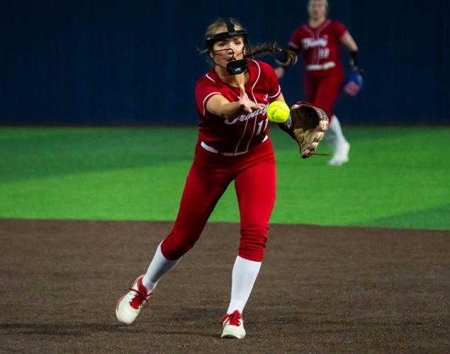 SOFTBALL | Trinity Christian at Memorial photo gallery | Softball ...