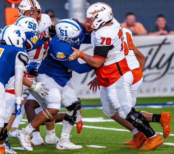 FOOTBALL | All-Div. III District 1 | Lubbock Christian | hubcitypreps.com