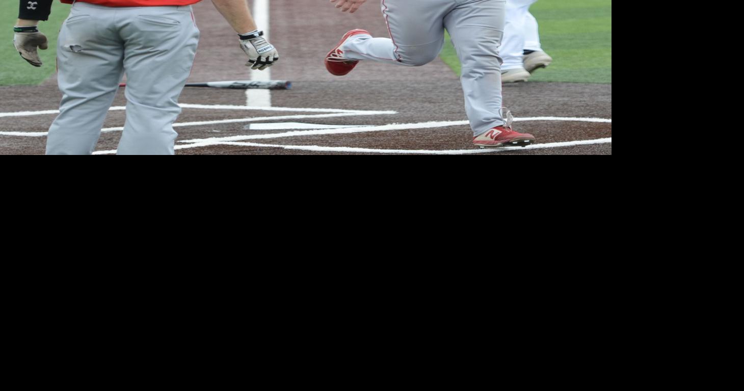 BASEBALL | Plainsmen get back to being themselves, surge past Lake ...