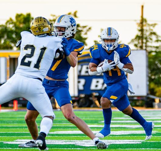 FOOTBALL | Abilene High at Frenship photo gallery | Frenship ...