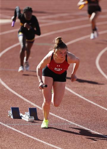 GIRLS TRACK & FIELD | Lubbock Invitational running photo gallery ...