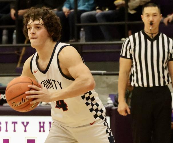 BOYS BASKETBALL | Trinity Christian-Grace Prep photo gallery | Trinity ...