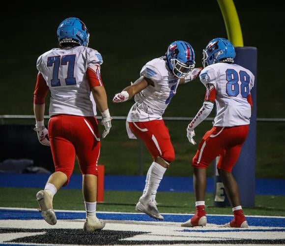 FOOTBALL | Monterey at Midland High photo gallery | Monterey ...