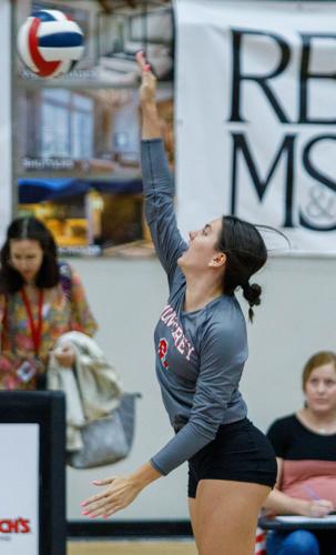 VOLLEYBALL | Monterey at LCP photo gallery | Volleyball | hubcitypreps.com