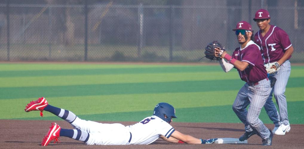 BASEBALL | Liberty vs. Tulia photo gallery | Liberty | hubcitypreps.com