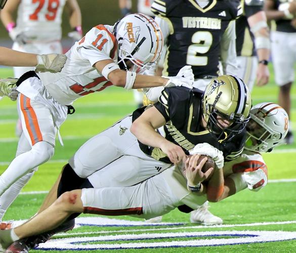FOOTBALL | Caprock at Lubbock High photo gallery | Lubbock High ...