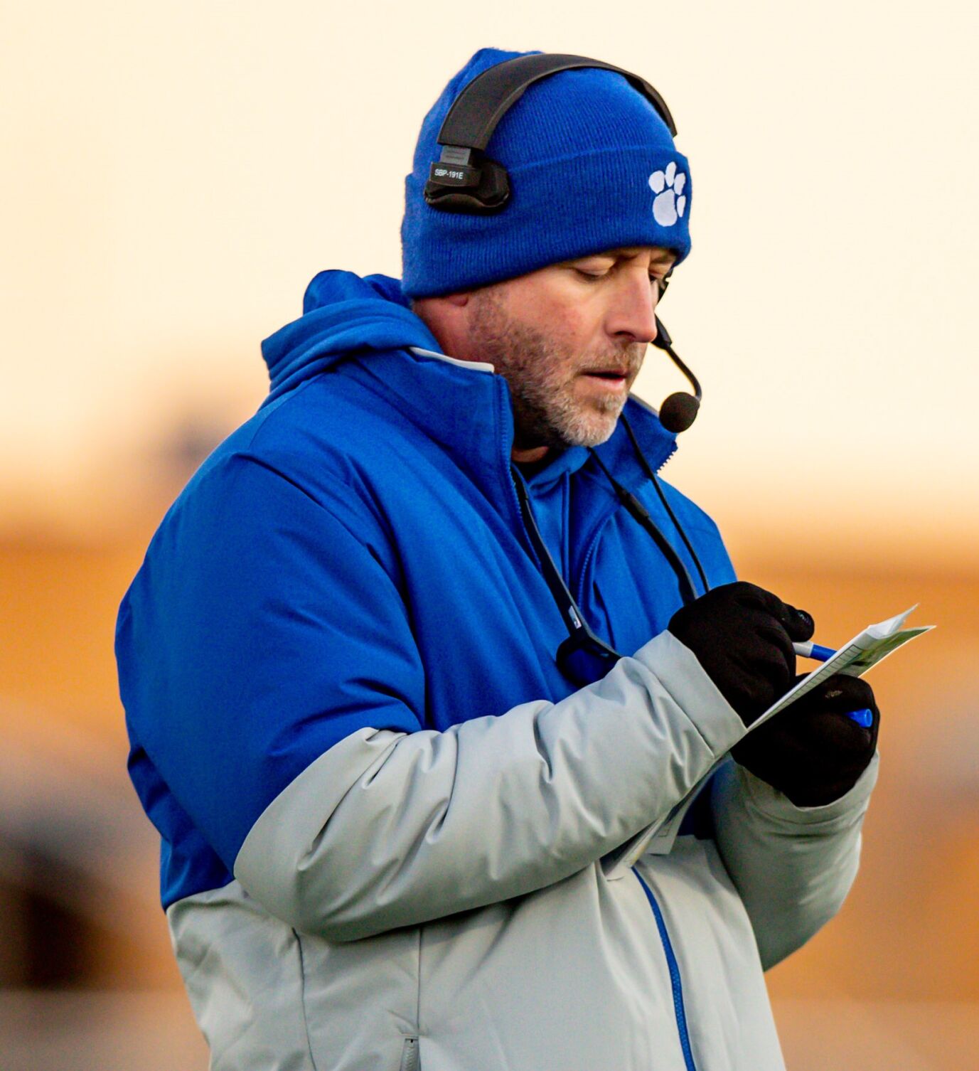 TIGER TRACKS | Frenship understands the task at hand, won't be ...