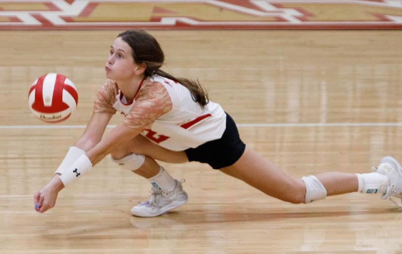 VOLLEYBALL | Trio of Lady Mustang underclassmen are poised to help find ...