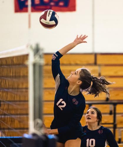 VOLLEYBALL | McKinney Christian at Trinity Christian photo gallery ...