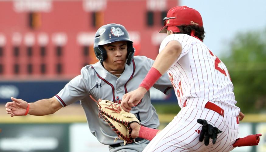 BASEBALL | Plainview at Coronado photo gallery | Baseball ...