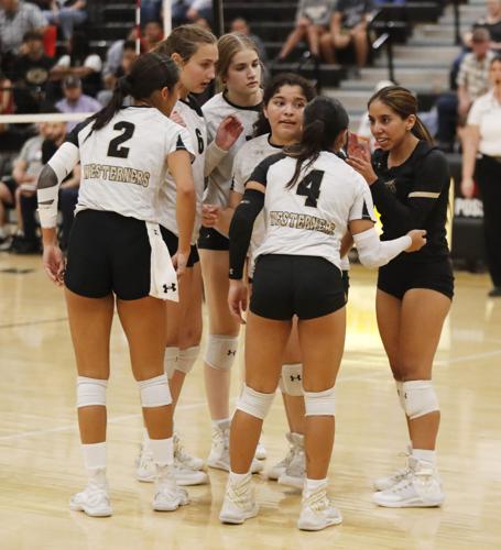 VOLLEYBALL | Monterey-Lubbock High photo gallery | Volleyball ...