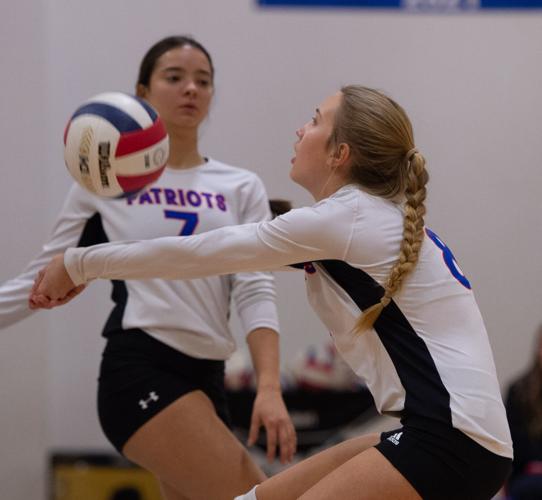 VOLLEYBALL | Classical Covenant at All Saints photo gallery | All ...
