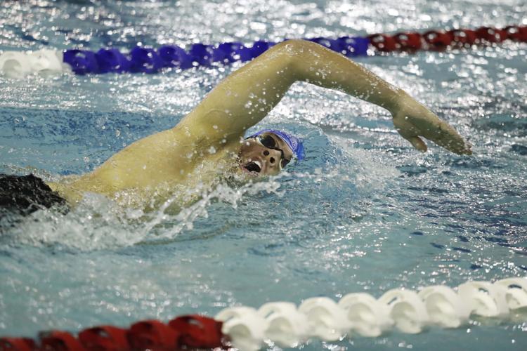 SWIMMING | Region I-5A results & photo gallery | Swimming & Diving ...