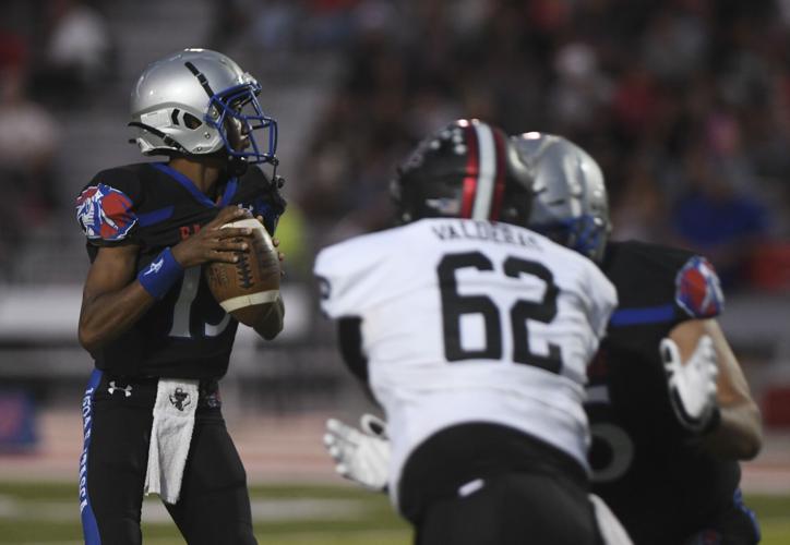 FOOTBALL | Bobby Ross cranks up defensive effort, Cedric Ross does ...