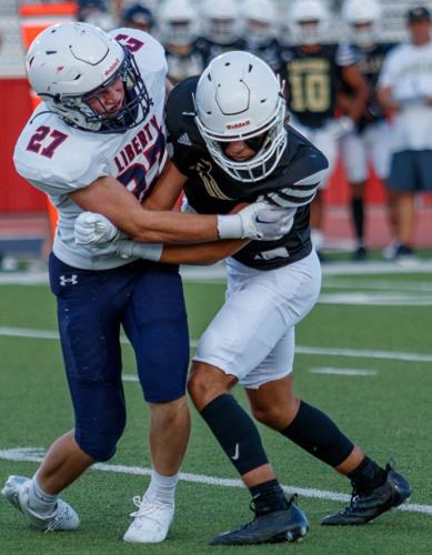 Liberty Boys & Girls Athletes of the Week/Honor Roll ~ Sponsored by ...