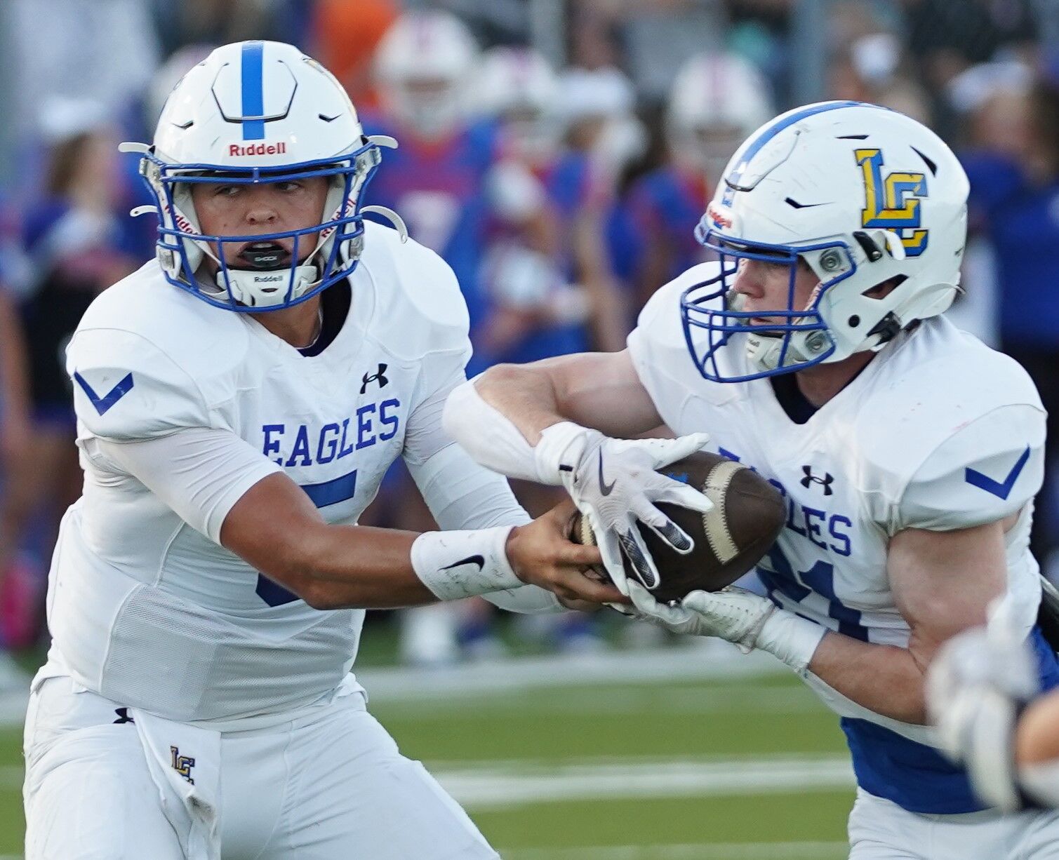 FOOTBALL | 2024 all-district teams | Football | hubcitypreps.com