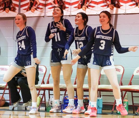 GIRLS BASKETBALL | Southcrest at Christ the King photo gallery | Girls ...